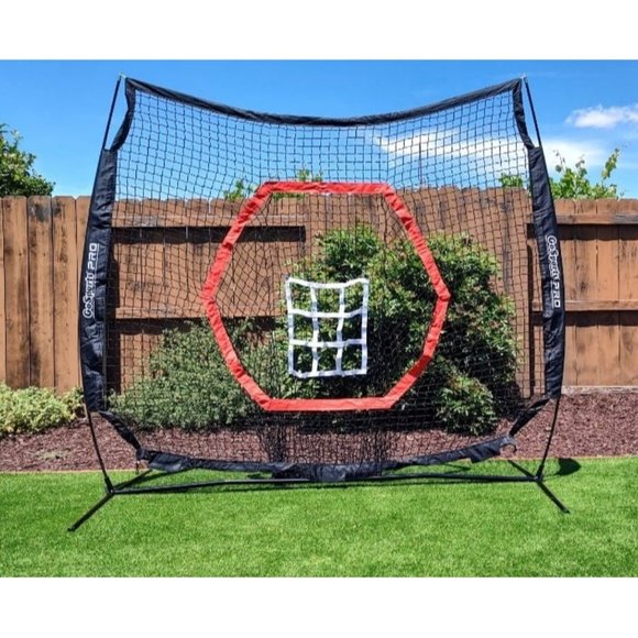 No brand / Not sure | Games | 7x7 Ft Baseball Softball Practice Hitting ...